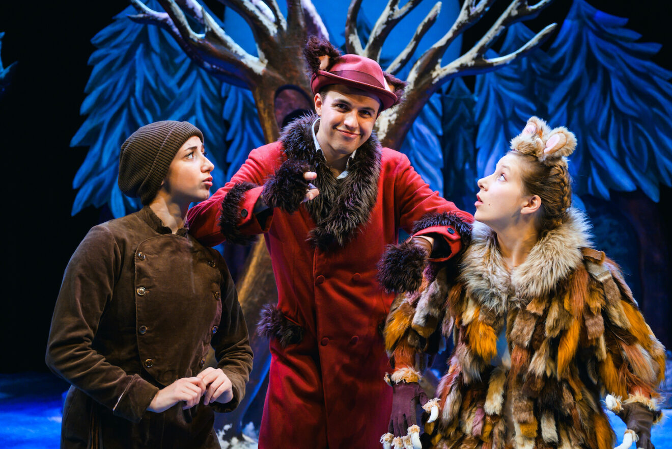The Gruffalo’s Child in the West End - southlondon.co.uk