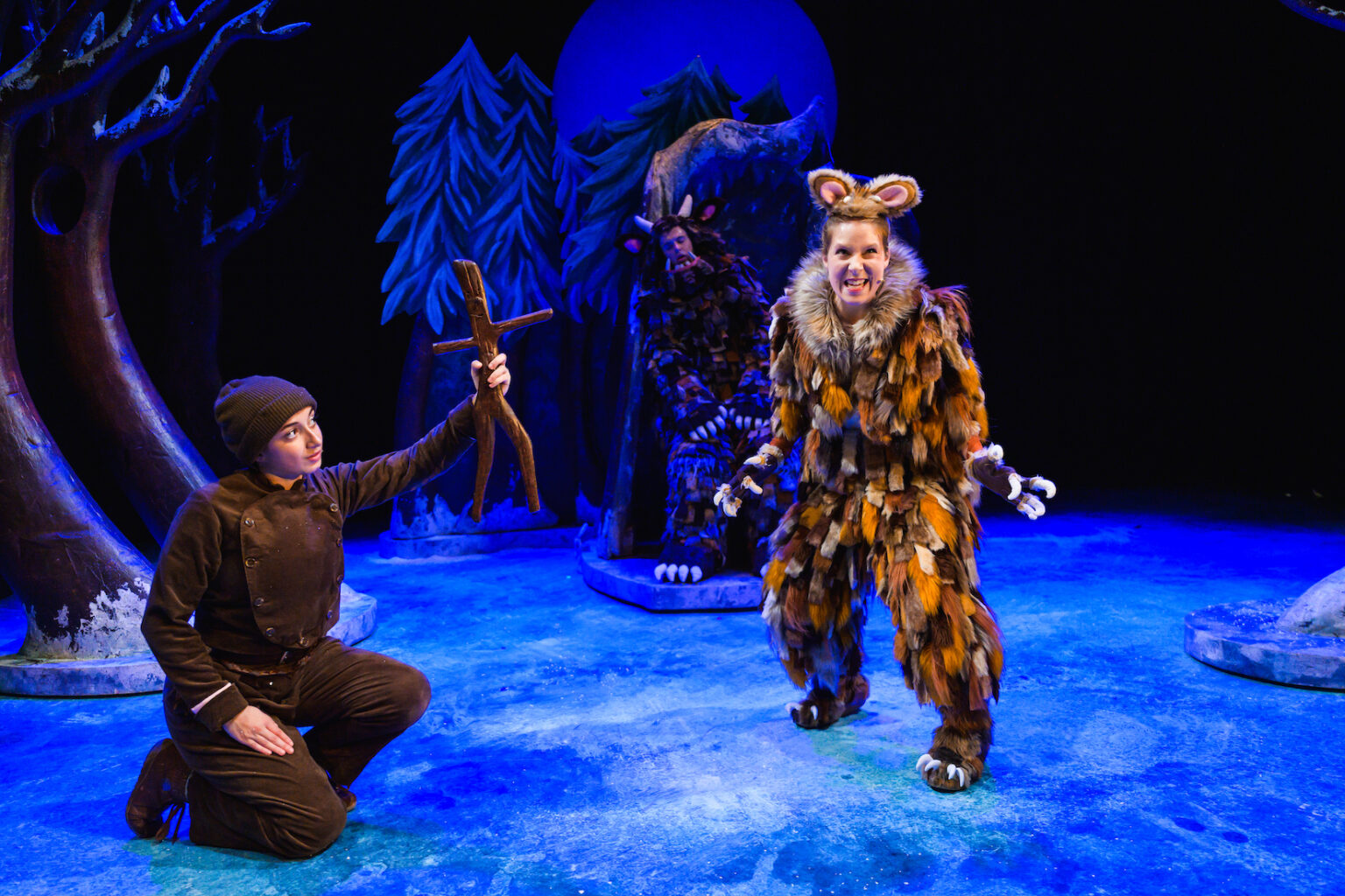 The Gruffalo’s Child in the West End - southlondon.co.uk