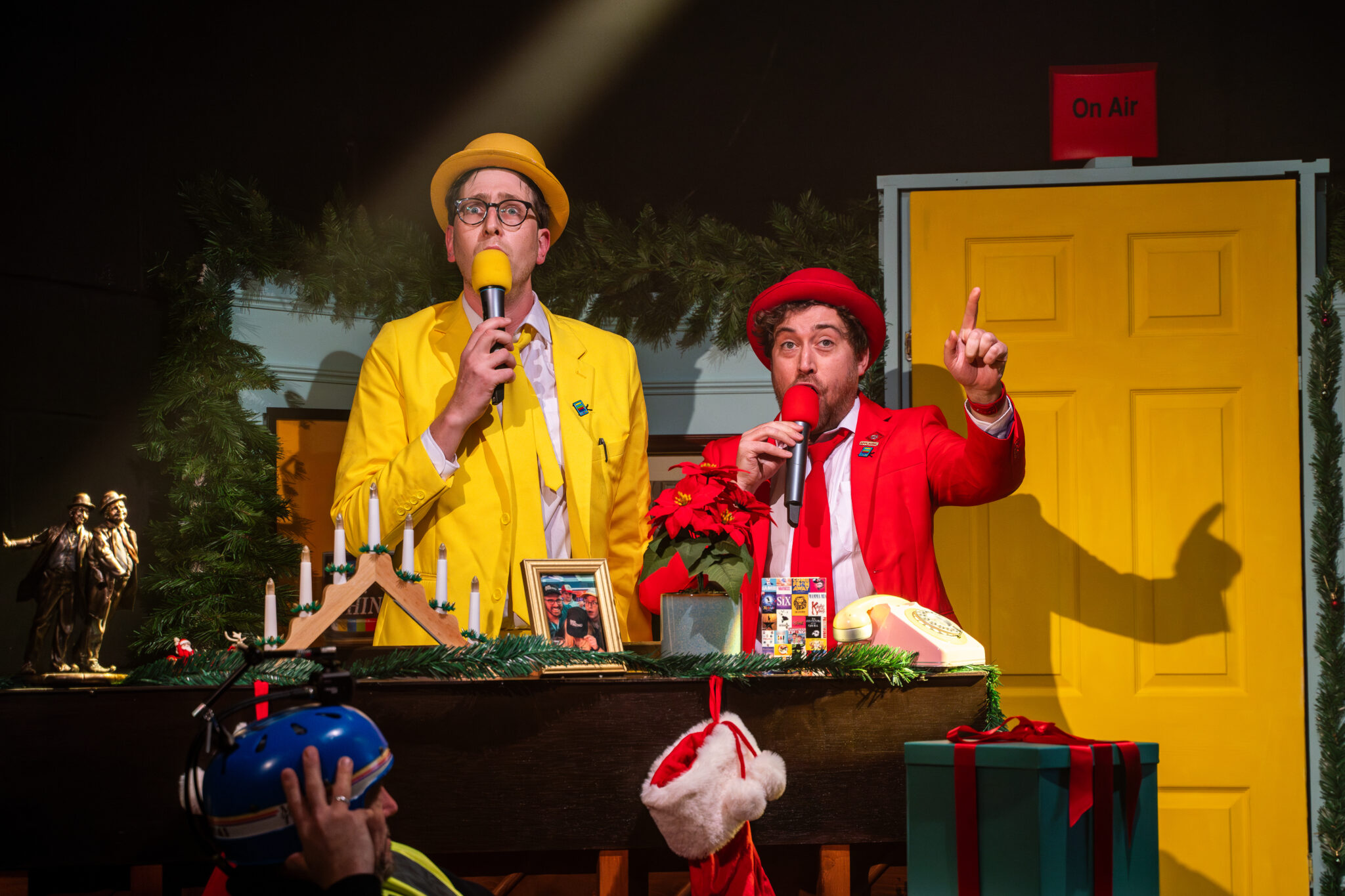 Review: The Christmas Thing at Seven Dials - southlondon.co.uk