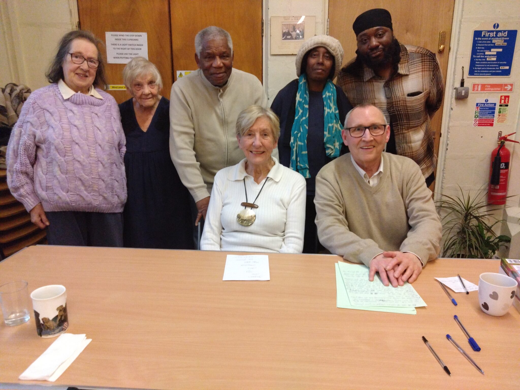 Writing Around The World - southlondon.co.uk