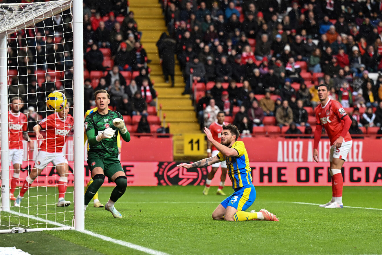Charlton Athletic boss assesses carnage after Southampton score five ...