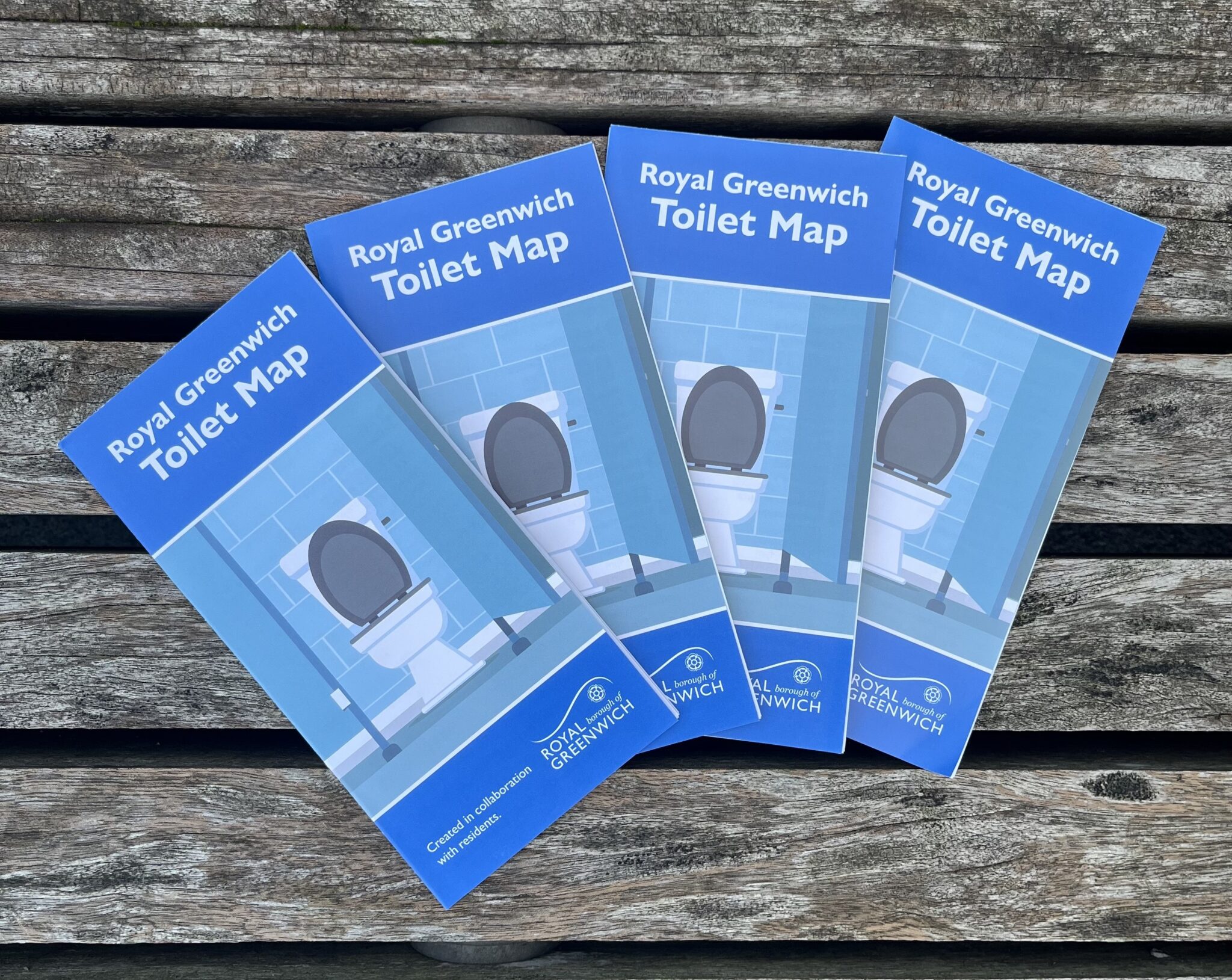 Greenwich launches a toilet map - southlondon.co.uk