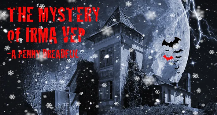 Review: The Mystery of Irma Vep at Brockley Jack Studio - southlondon.co.uk