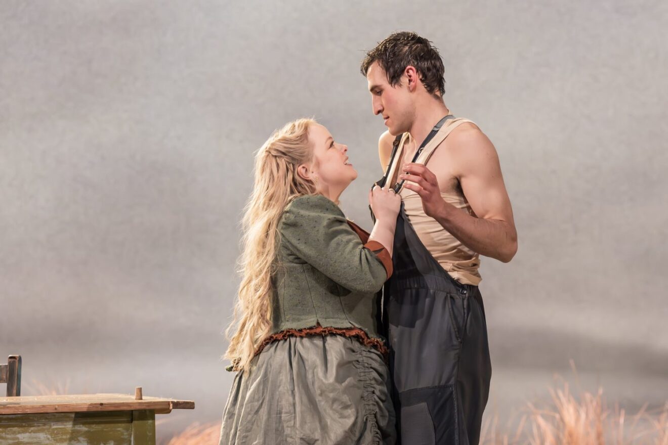 Review: The Playboy of the Western World at The National - southlondon ...