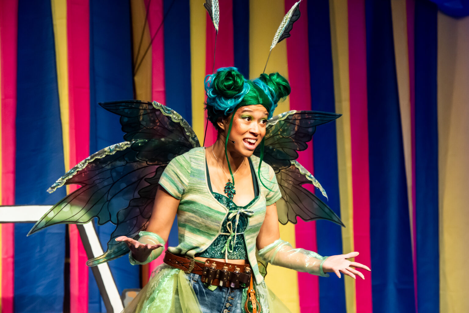 Review: Peter Pan at Greenwich Theatre - southlondon.co.uk