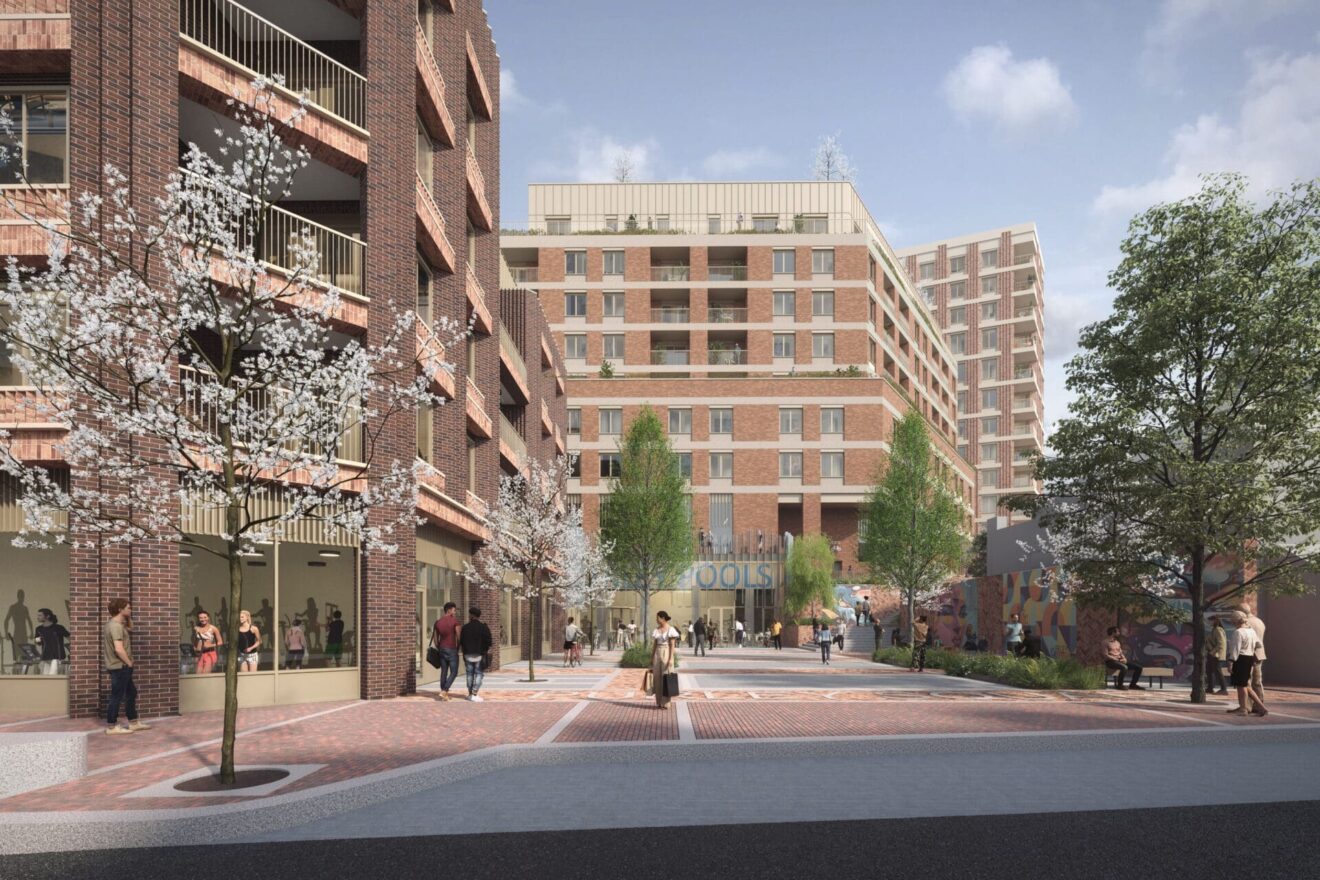 Purley Pool clears GLA hurdle moving closer towards construction start ...