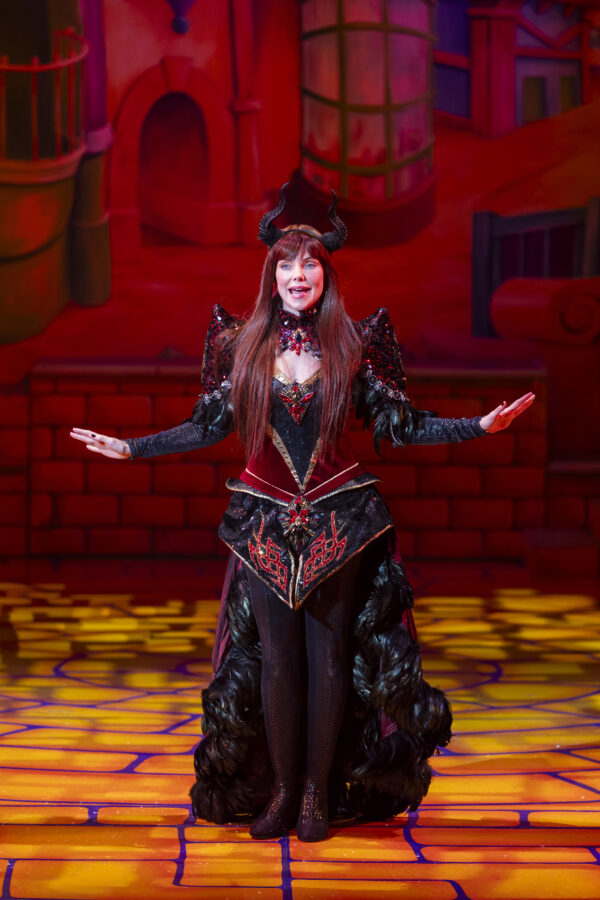 Review: Beauty and the Beast at Churchill Theatre - southlondon.co.uk