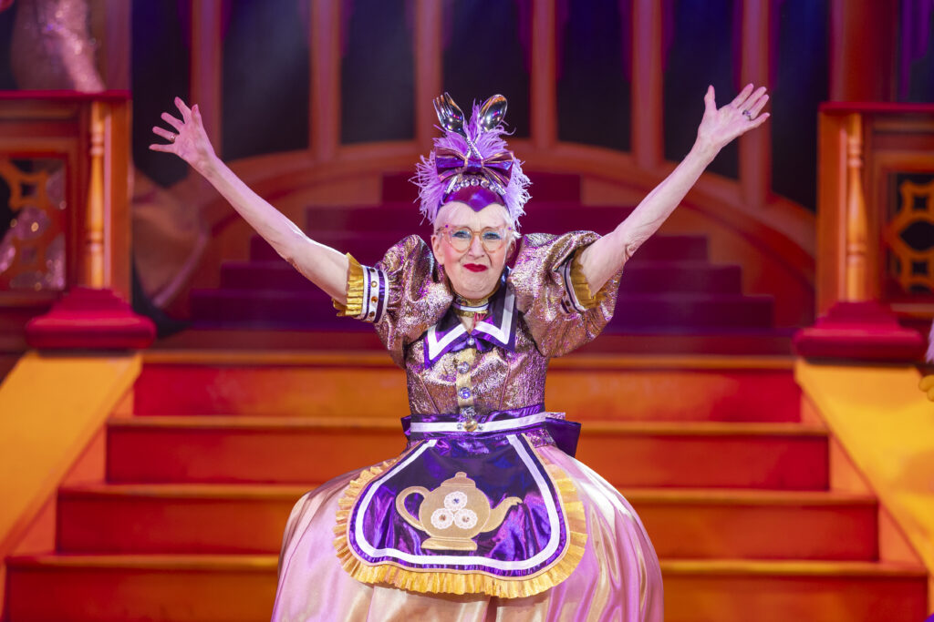 Review: Beauty and the Beast at Churchill Theatre - southlondon.co.uk