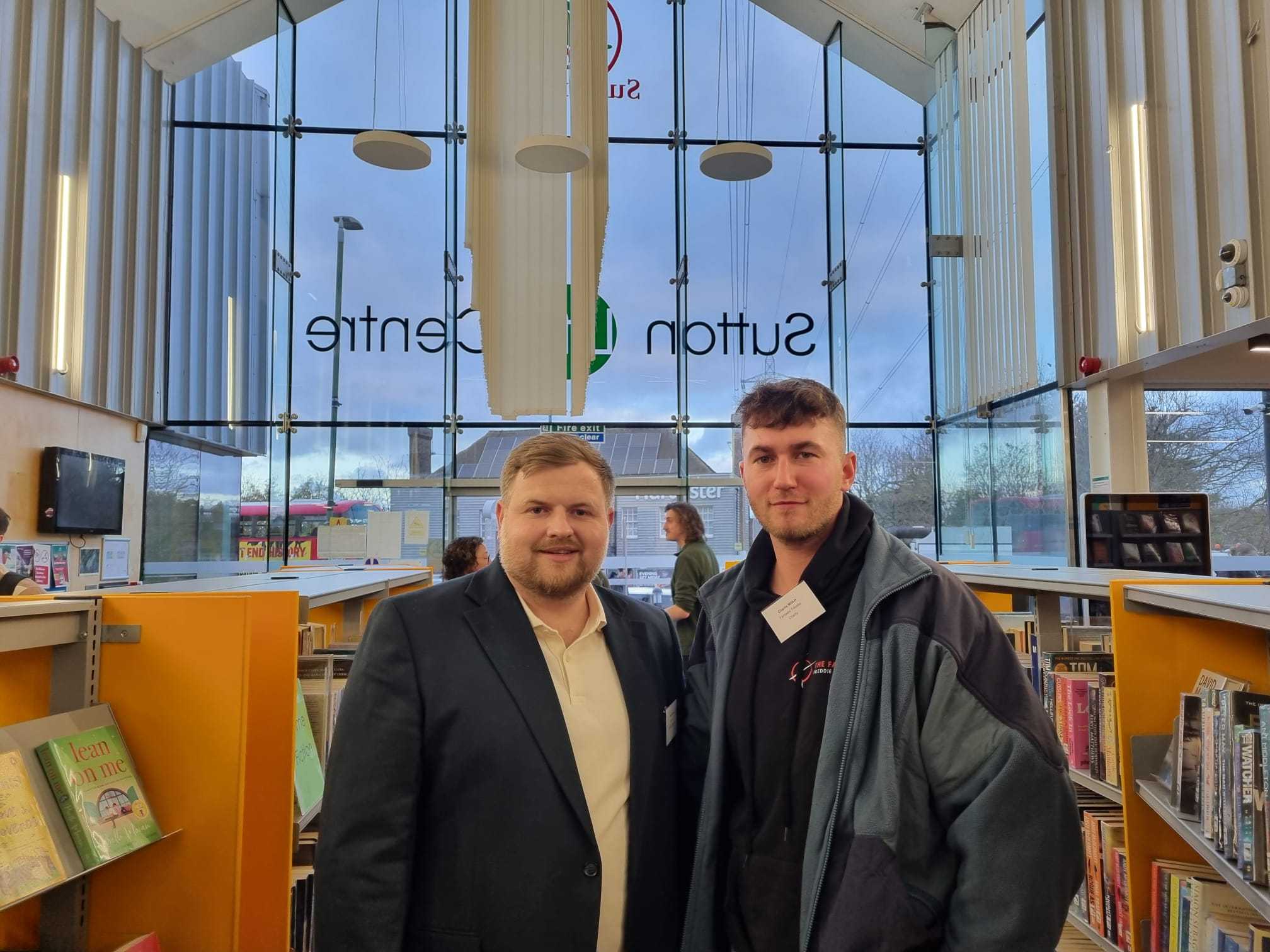 Sutton Life Centre relaunch as SEND hub - southlondon.co.uk