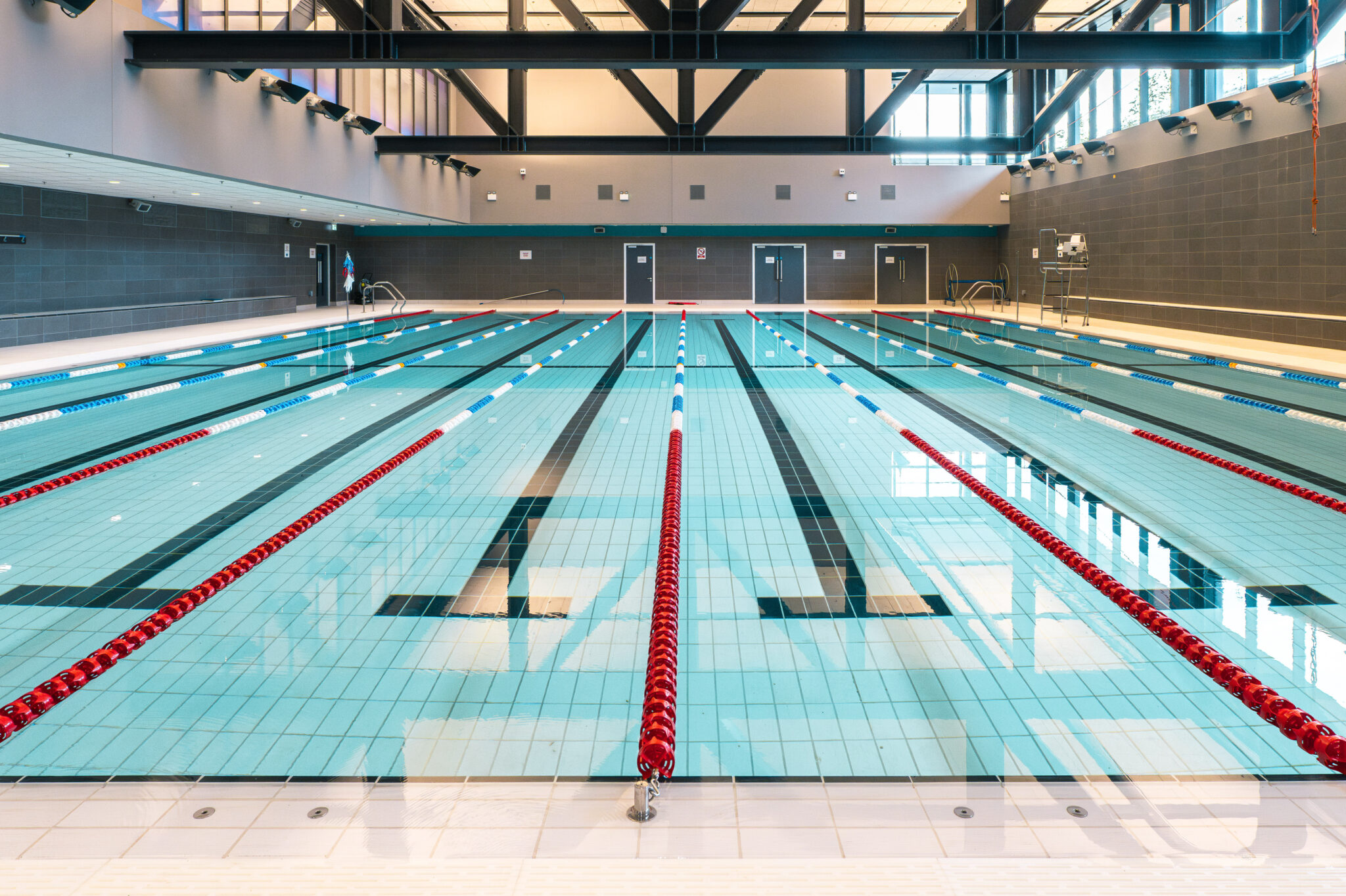 Swimming club financially struggling and losing members since pool ...