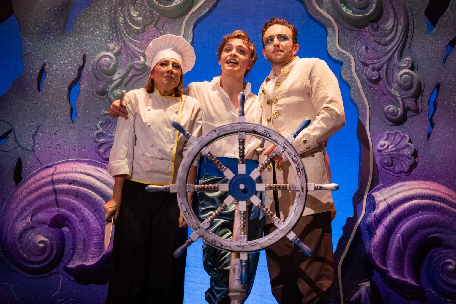 Unfortunate: The Untold Story of Ursula the Sea Witch - southlondon.co.uk