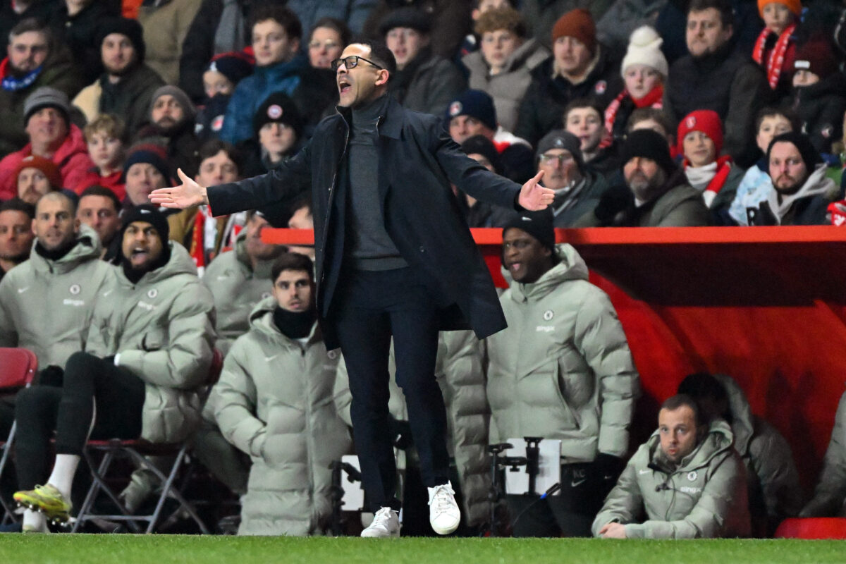 Hato's off to Blues youngsters: Chelsea boss praises much-changed ...