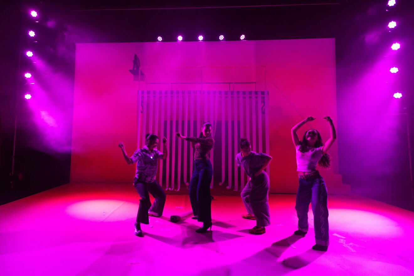 Review: My Uncle Is Not Pablo Escobar at Brixton House - southlondon.co.uk
