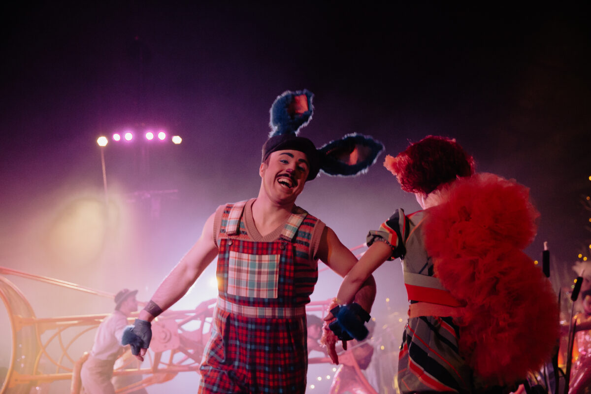 Giffords Circus Presents Waterfield - southlondon.co.uk