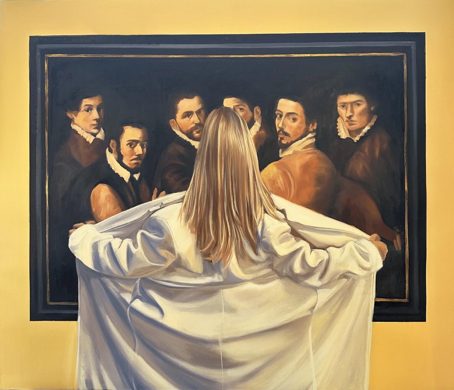 Women in Art Fair returns to Oxo Gallery - southlondon.co.uk