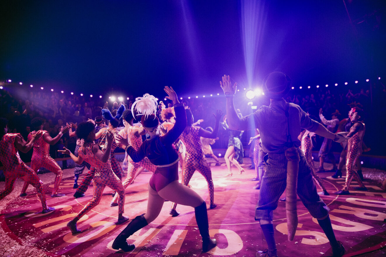 Review: Giffords Circus – Chiswick House – Southwark News