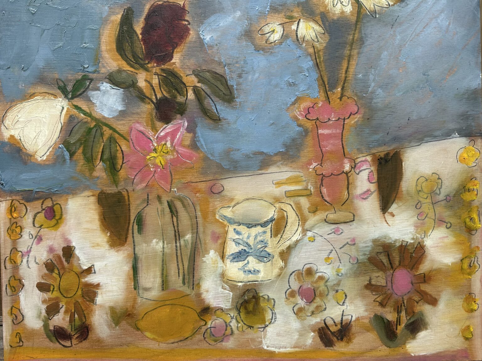 Come and meet my paintings - southlondon.co.uk